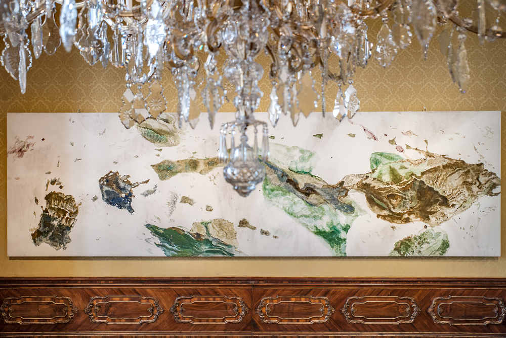 Max Weiler | W&K Galerie